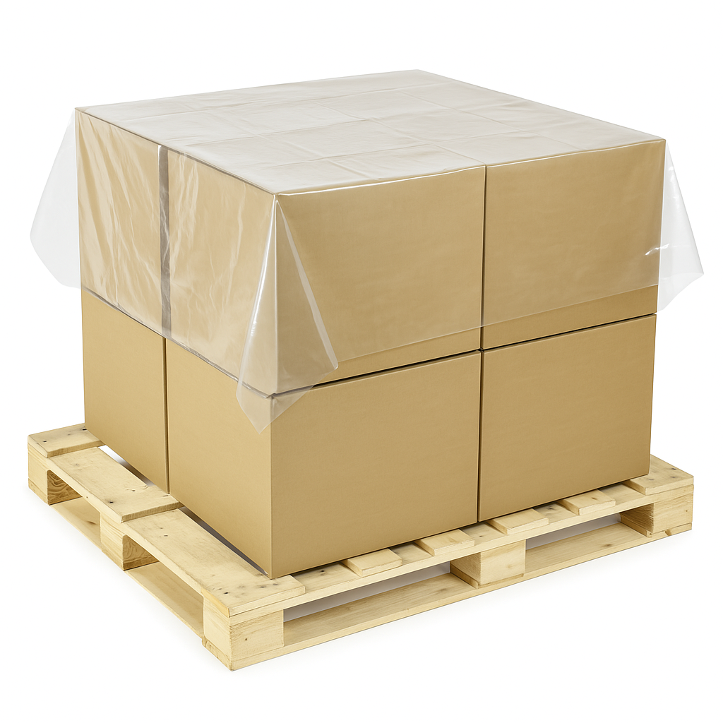 Buy pallet sheets | KIVO Plastic Packaging