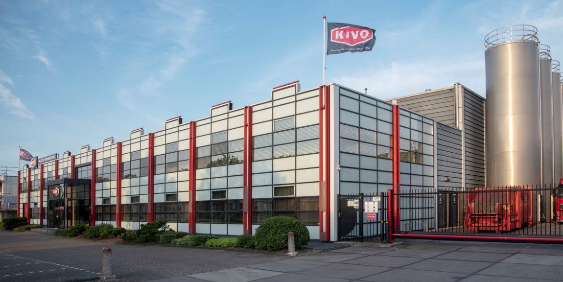 KIVO Plastic Packaging - Bæredygtig folieproducent