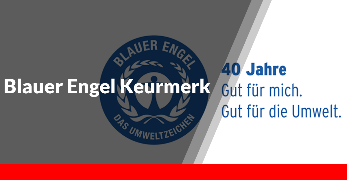 What is the Blauer Engel seal of approval? - KIVO Plastic Packaging