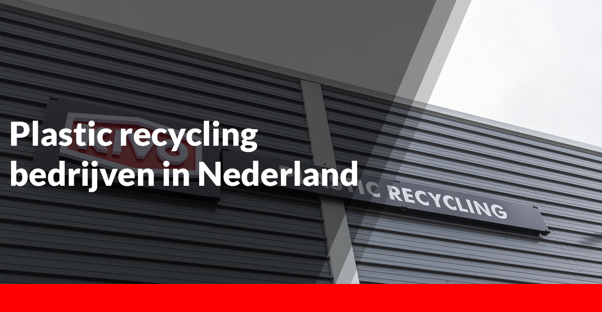 Plastic recycling companies in the Netherlands - KIVO Plastic Packaging