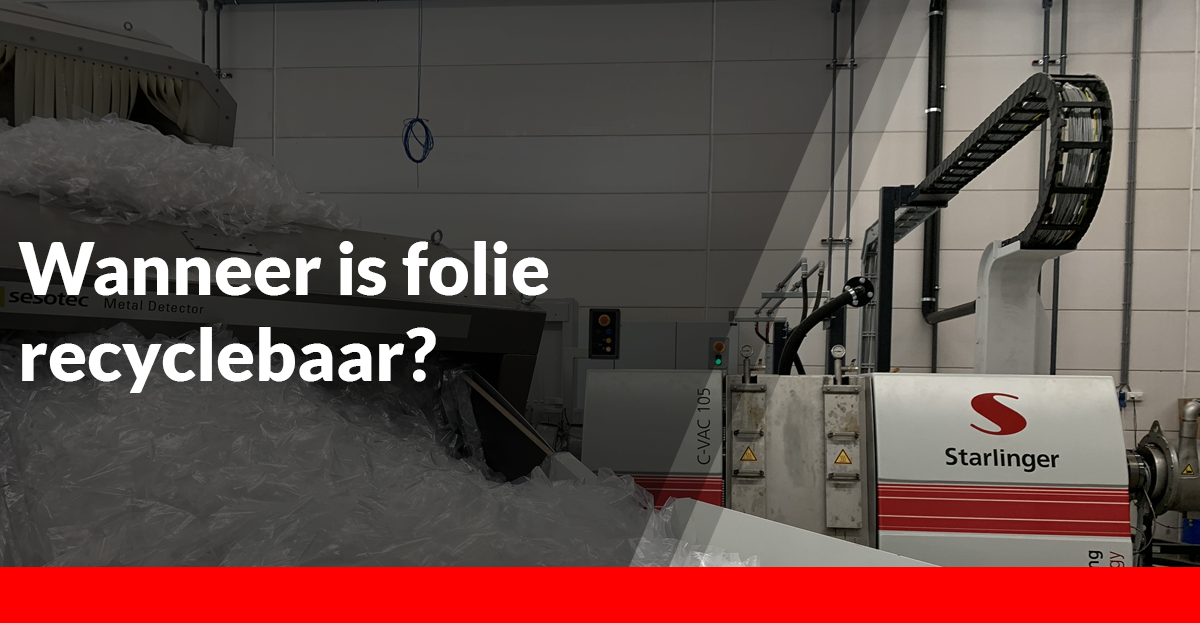 When is film recyclable? - KIVO Plastic Packaging