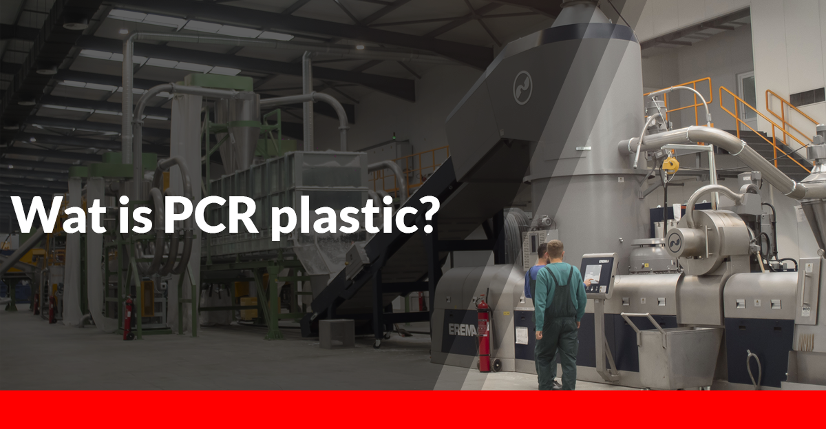 What is PCR plastic? - KIVO Plastic Packaging