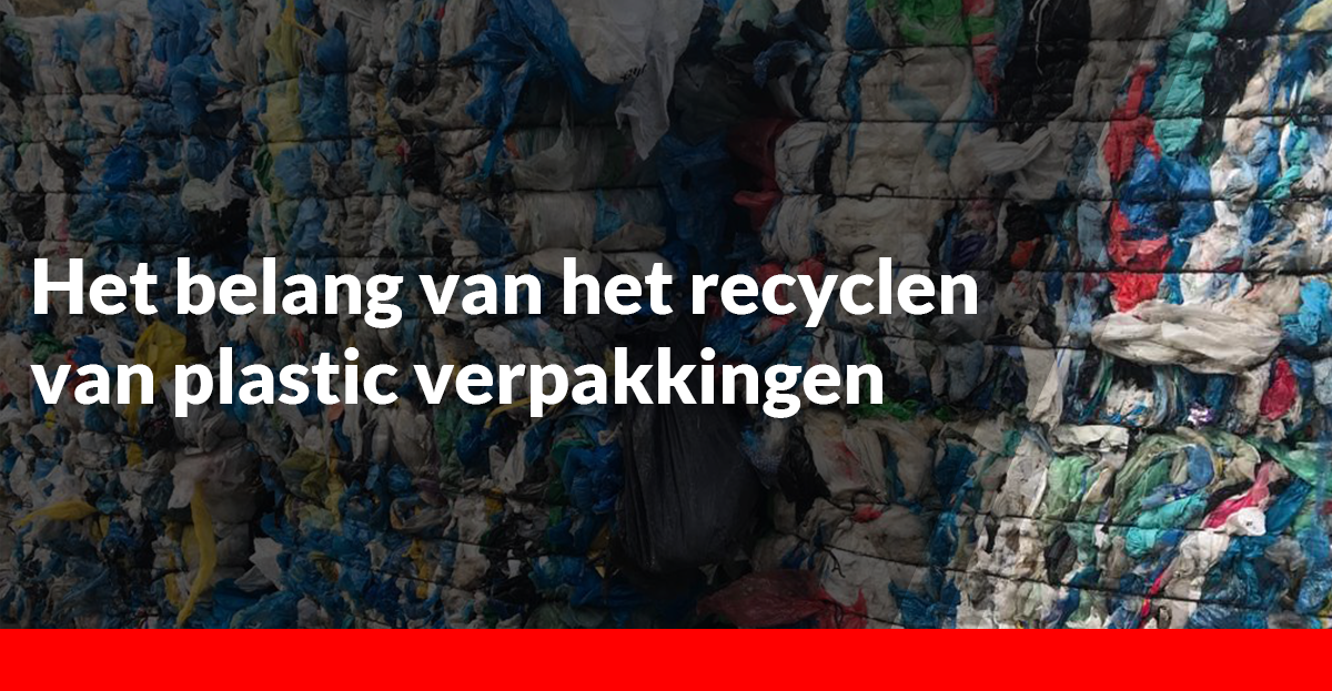 The importance of recycling plastic packaging | KIVO Plastic Packaging
