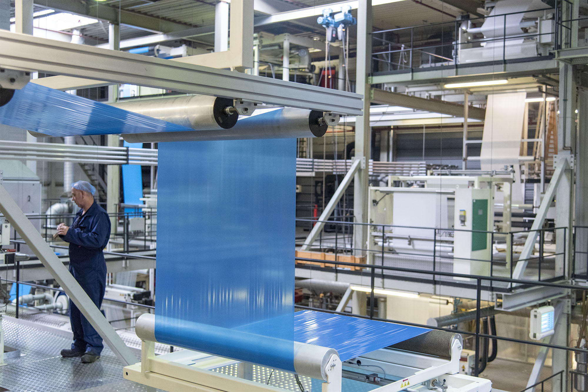 Plastic fabrikant Noord-Holland | KIVO Plastic Verpakkingen