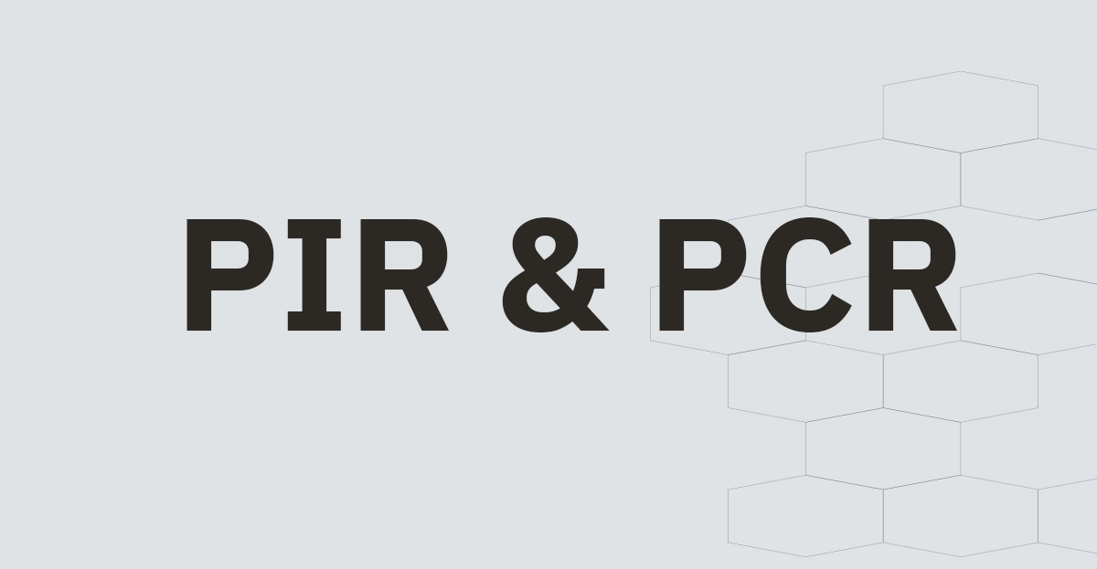 What is the difference between PIR and PCR? | KIVO Plastic Packaging