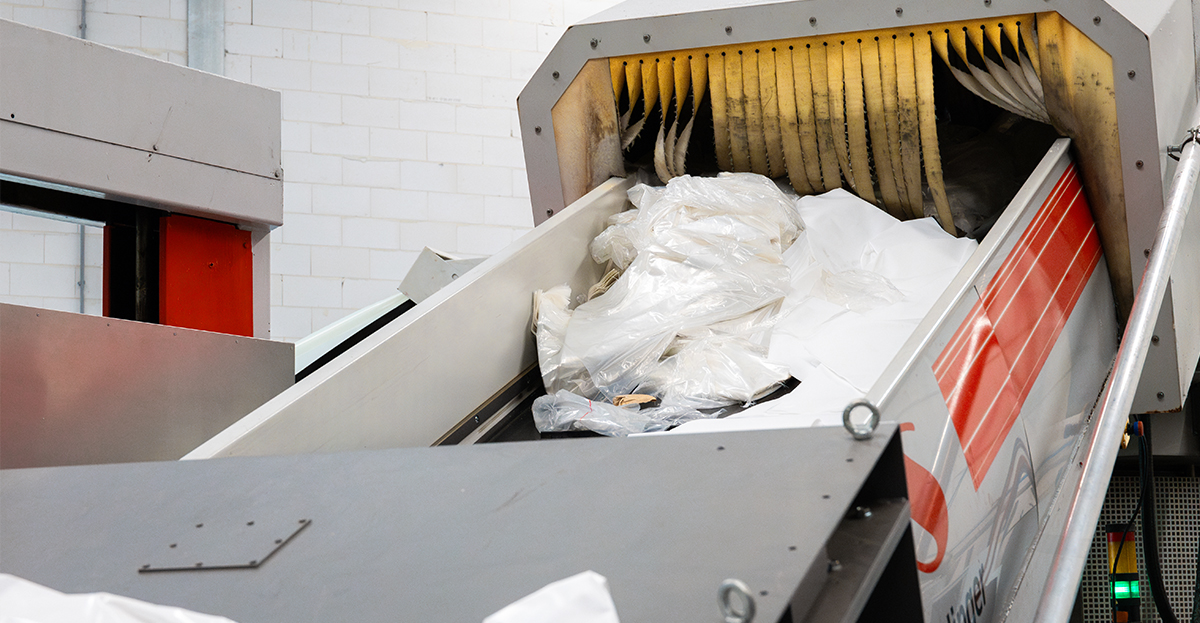 What is downcycling and why does KIVO opt for high-quality recycling?