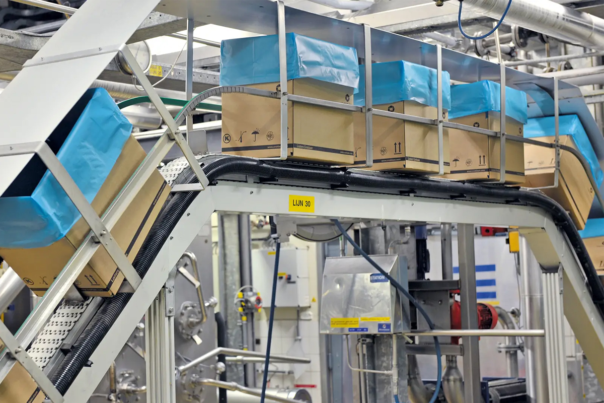 30% recycled content (PIR): Meat sector reduces CO₂ emissions with BRC ...