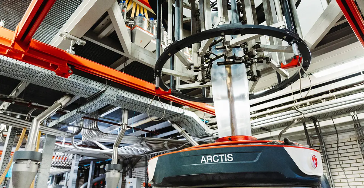 Buy liner film | KIVO Plastic Packaging - manufacturer since 1966